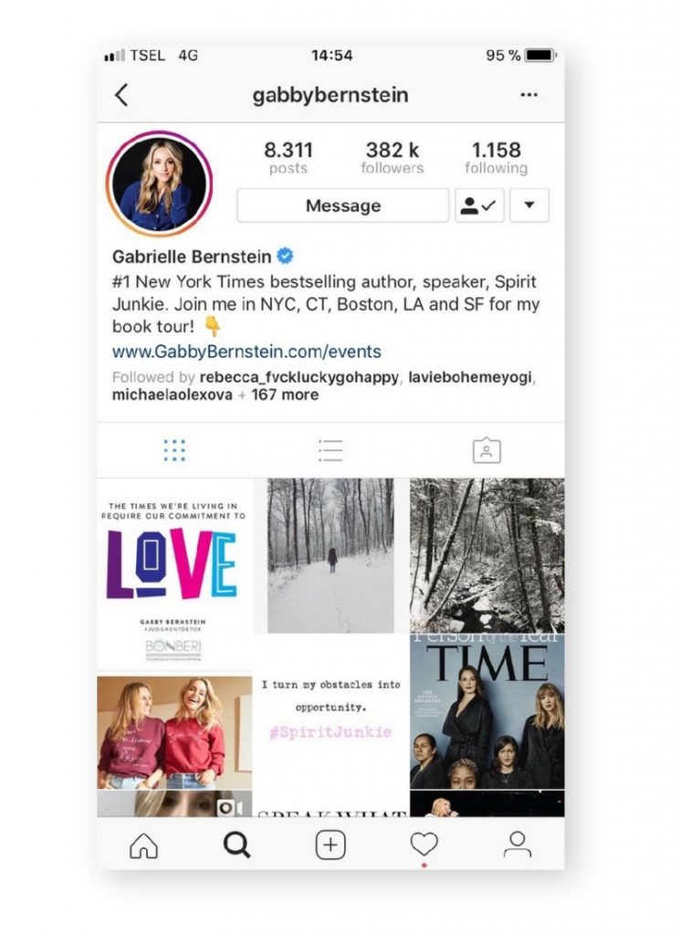 How to create a Yoga Instagram profile that pops