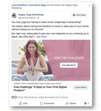 How To Set Up Your First Facebook Ad
