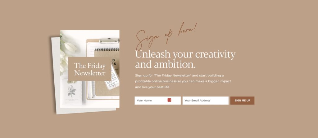 10 Steps Guide How To Build An Email List