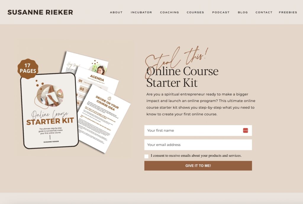 10 Steps Guide How To Build An Email List