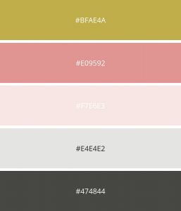 10 Gorgeous Color Schemes for Your Wellness or Yoga Website | Susanne ...