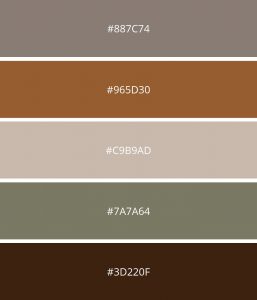 10 Gorgeous Color Schemes for Your Wellness or Yoga Website | Susanne ...